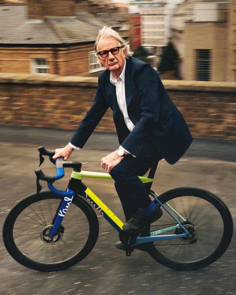 Paul Smith + Factor Bikes